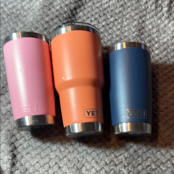 Yeti | Dining | Yeti Cup Bundle | Poshmark
